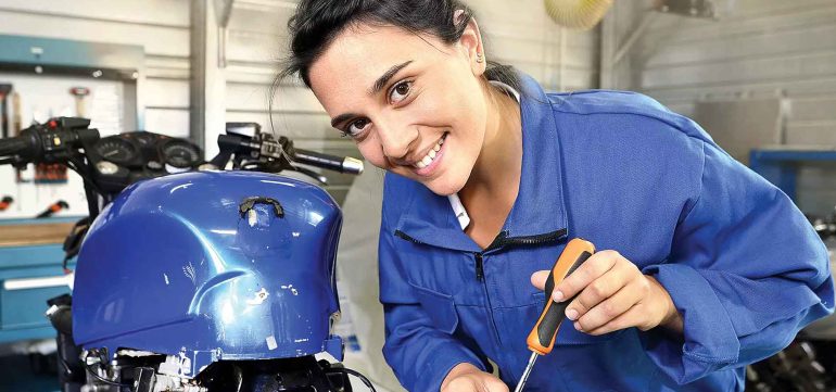 Mechanical Engineering – Tecnomoldes